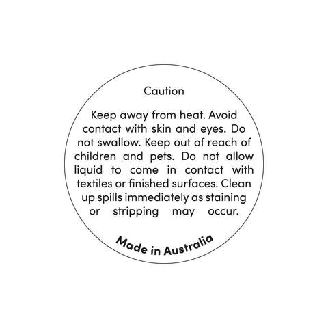 35mm Round - Diffuser Label – Eroma