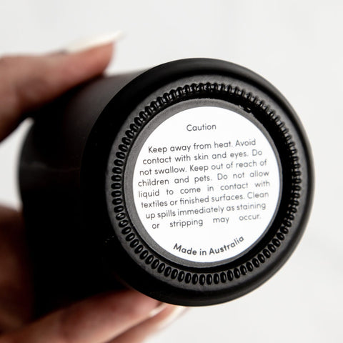 35mm Round - Diffuser Label – Eroma