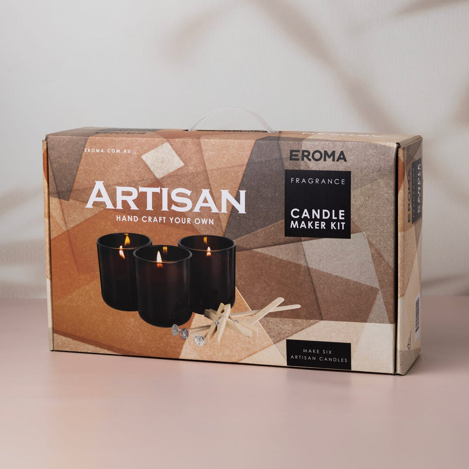 Candle Making Kits - Get Creative with Candle Kits – Eroma