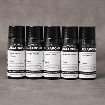 Fragrance Discovery Packs | Eroma