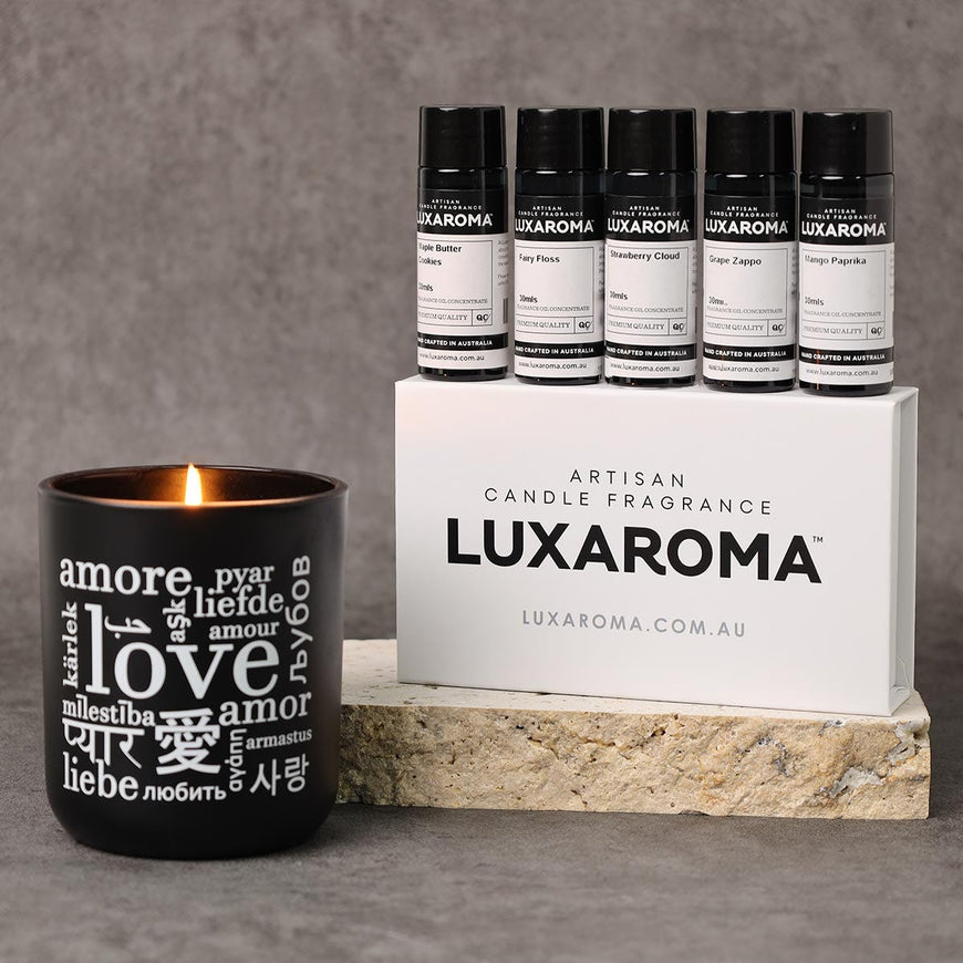 Fragrance Discovery Packs | Eroma