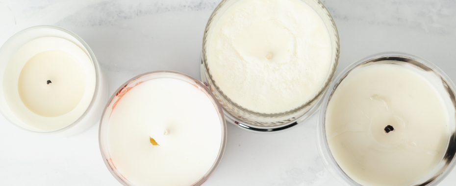 Trouble Shooting Guide for Candle Making – Eroma